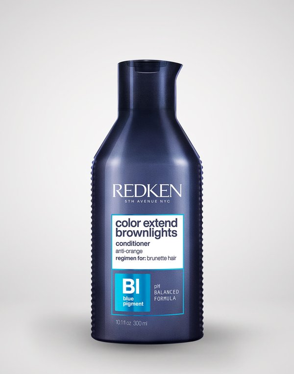 Redken Color Extend Brownlights: Sävyttävä hiustenhoitolinja joka ...